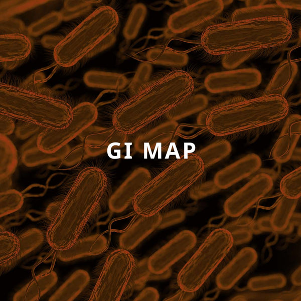 GI Map – Lab Test Asia